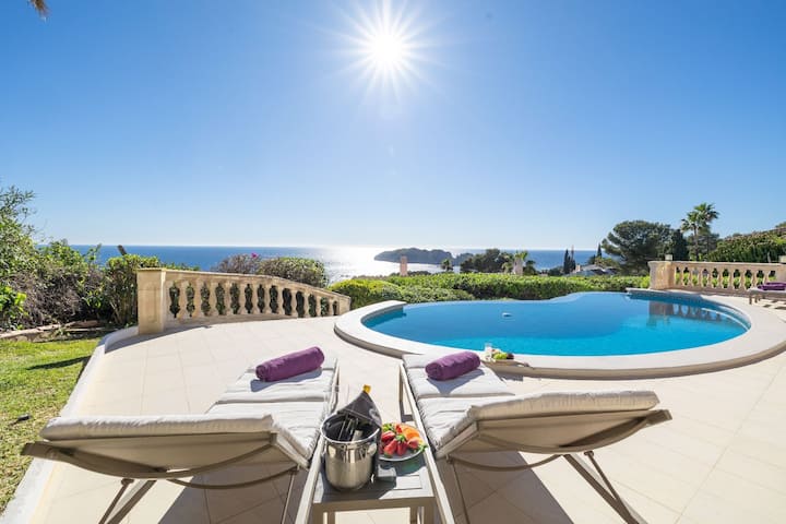 Villa Vista Mar - Santa Ponsa