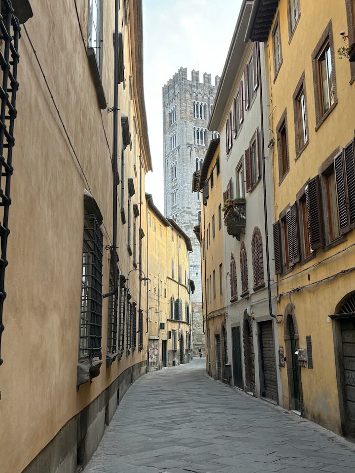 Casa Tonia - Dentro Le Mura - Lucca