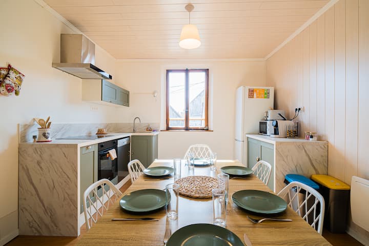 Le Cocon Alsacien - Benfeld