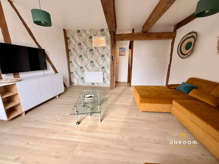 Pont Saint Hilaire - Chartres