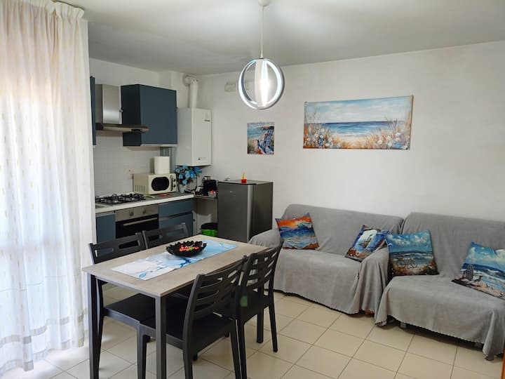 Oasi Di Relax A 100 M Dal Mare – Grottammare - Grottammare