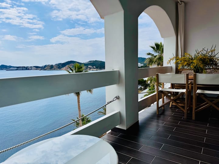 Spectacular Sea View Apartment - Santa Ponça