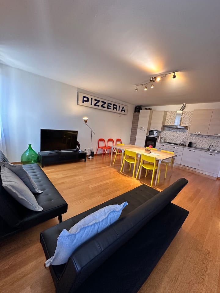 Appartamento 3 Camere 2 Bagni - Padoue