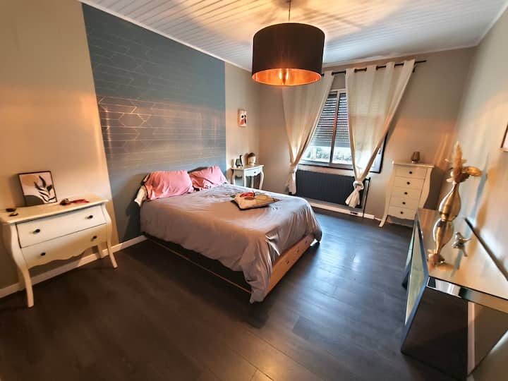 Logement Piscine Jacuzzi - Ancenis