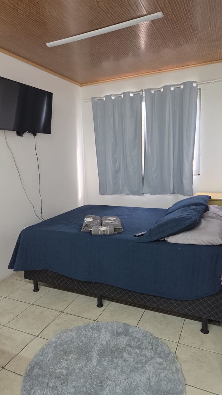 Studio Com Garagem 50m Do Bourbon. - Novo Hamburgo