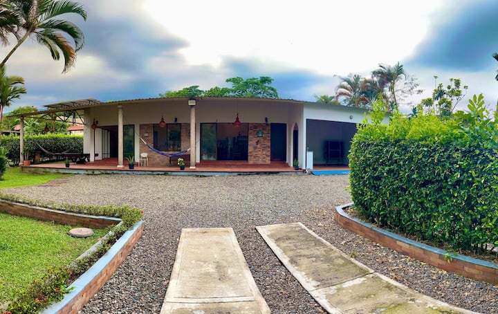 Casa De Campo - Restrepo