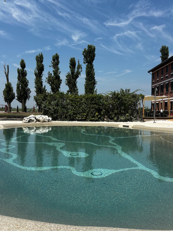 Intera Casa Immersa Nella Natura - Caorle