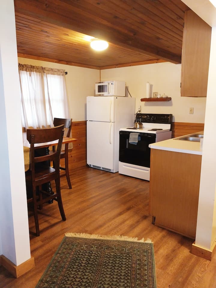 Cozy Studio Apartment In Tupper Lake - Tupper Lake, NY