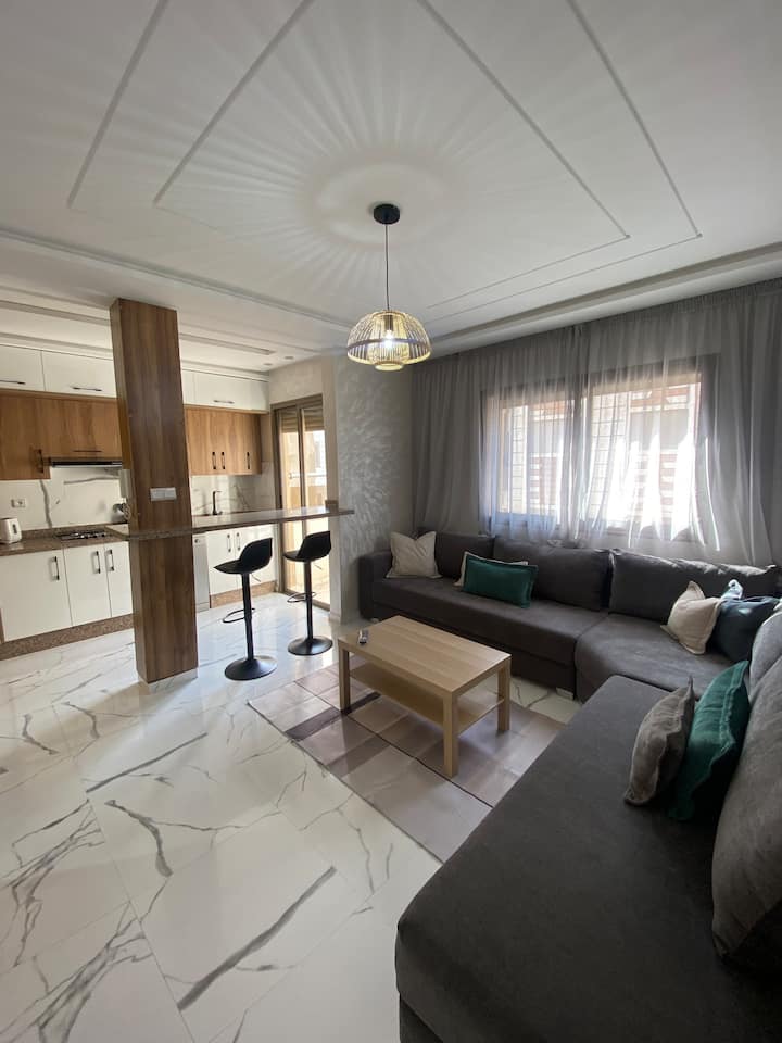 Séjour Idéal , Plage à Proximité - Bouznika