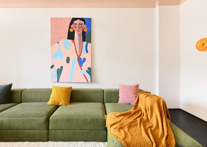 Poets Place | Appartement Design à Kreuzberg - Berlino