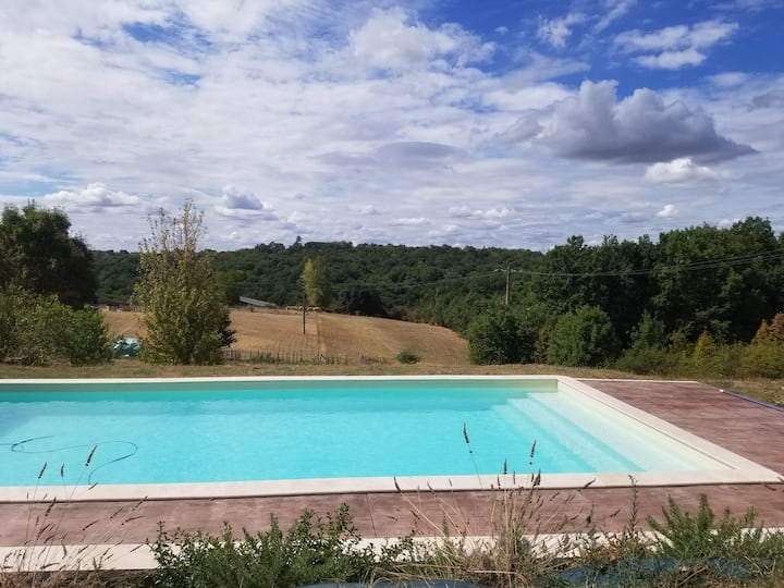 Maison De Campagne à Moissac Et Son Cloitre. - Moissac