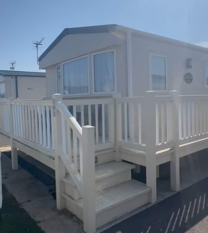 Golden Palm Resort 6 Berth - Chapel Saint Leonards