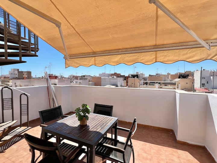 ÁTico En Playa Puerto De Sagunto - Sagunto
