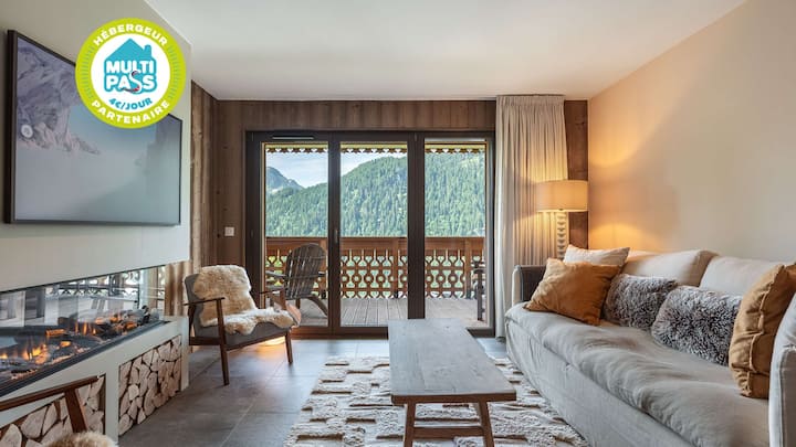 Appartement Châtel - Alchimie B11 - Châtel
