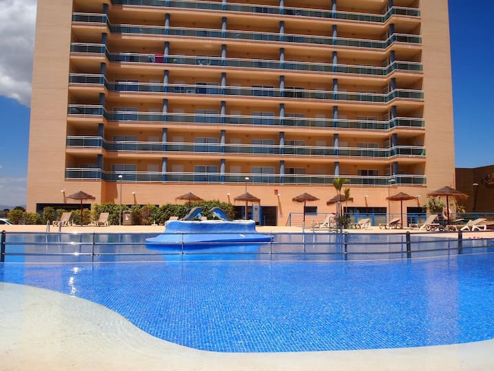 Apartmán Ladel - Guardamar del Segura