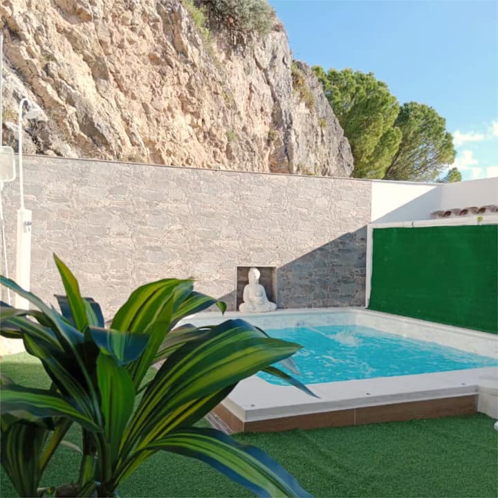 Villa With Pool In Olvera 78 By Mila Prieto - Olvera