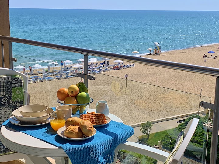 Obzor Beach B322 - First Line On The Sea - Obzor