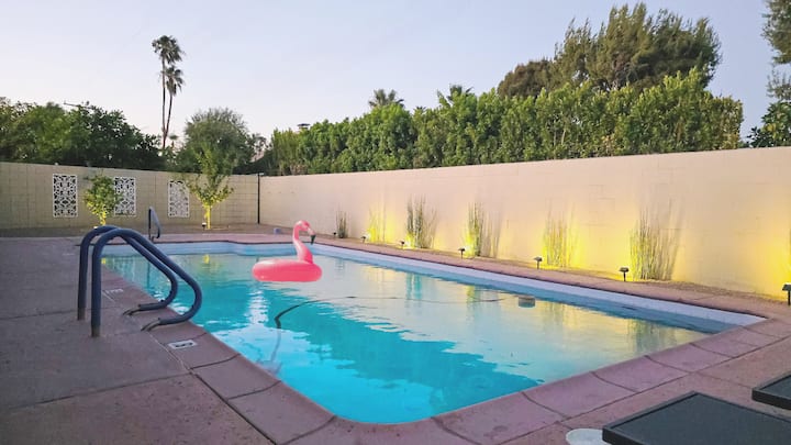 Orchid Tree Estate Palm Springs - Palm Springs, CA