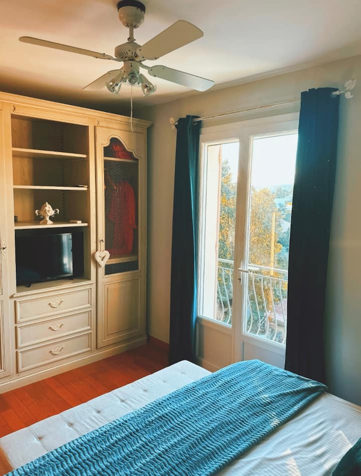 Appartement Soleil - Roquebrune-sur-Argens