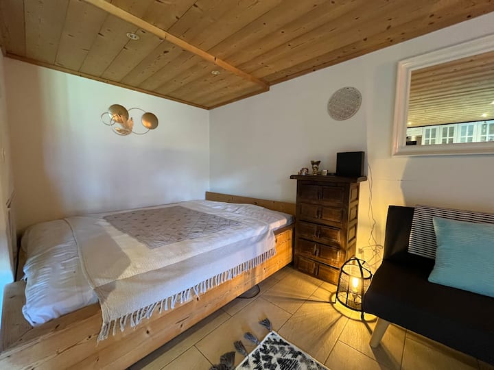 Charming Studio In Château-d’œx W/ Mountain Views - Gstaad