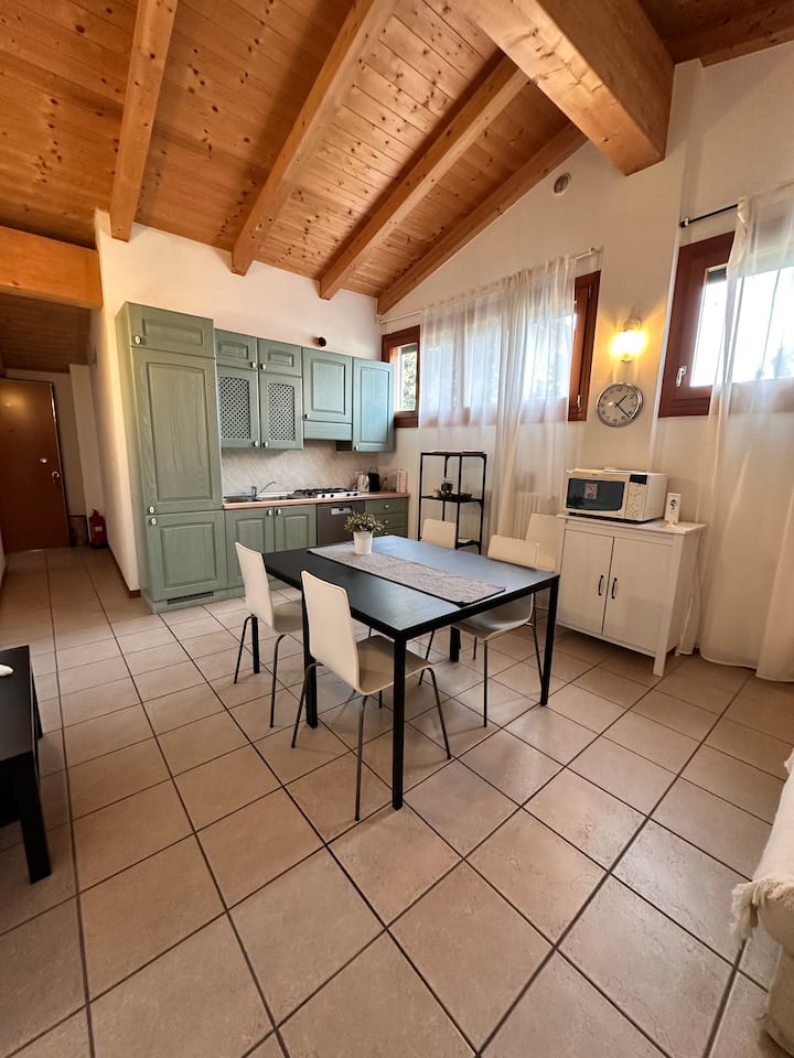 Appartamento 2 Camere 2 Bagni - Padua