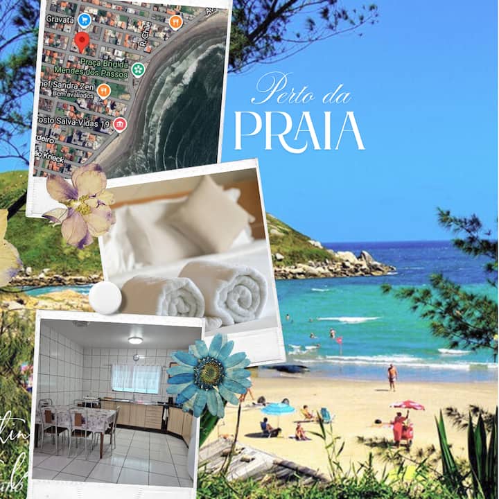 Casa Grande C/vista Para O Mar. Perto Beto Carrero - Navegantes