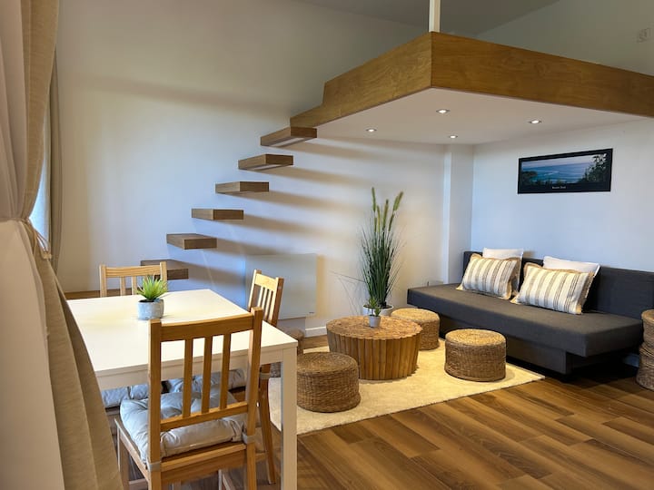 Logement Cosy à 2 Pas De La Mer - Seignosse