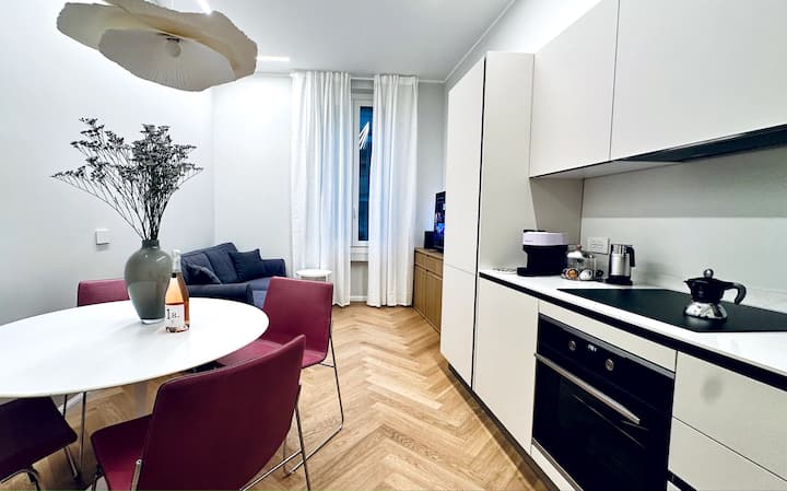 Tortona Navigli Suite | Via Solari Salaino - Milán