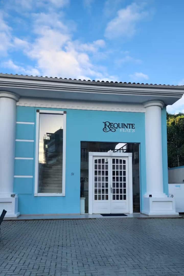 Flat Requinte - Passagem - Cabo Frio - Cabo Frio