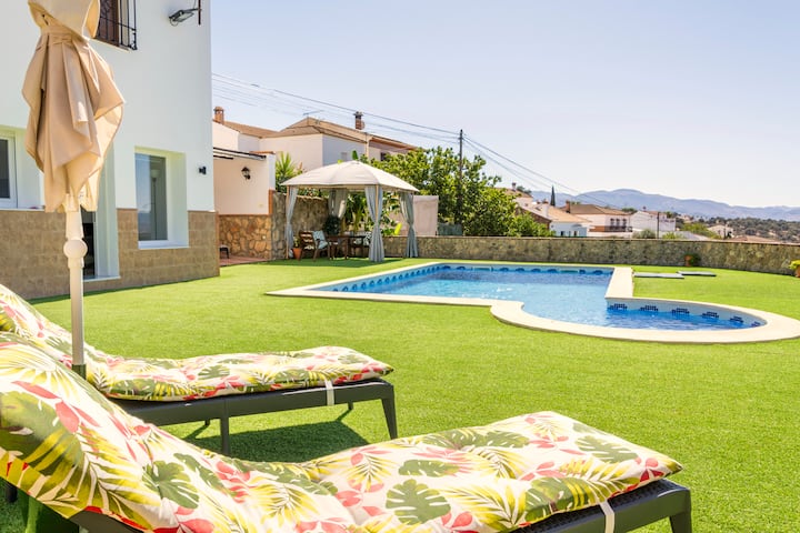 Cozy Apartment In Ronda 93 By Mila Prieto - Setenil de las Bodegas