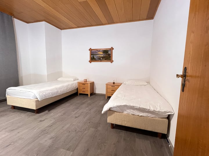 Komfortable Ferienwohnung/ Monteuerzimmer - Bad Nenndorf