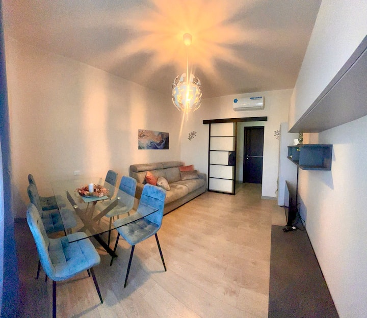 Appartamento Forlaniniland - Milan Linate Airport (LIN)