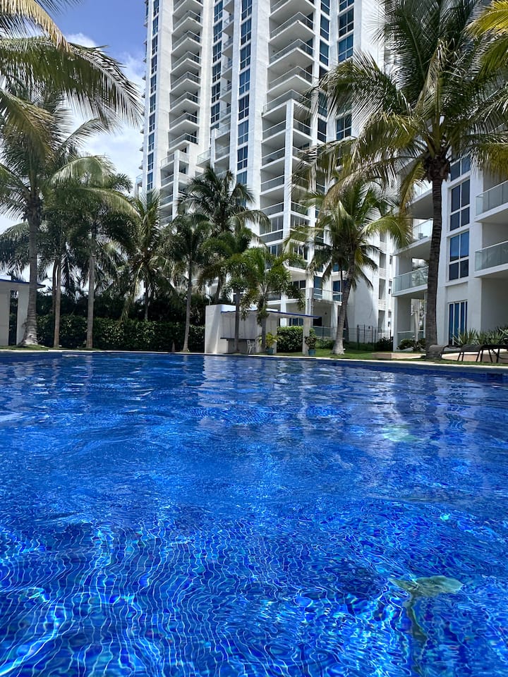 Estrenamos Condo Con Vista Al Mar En Playa Blanca! - Panama