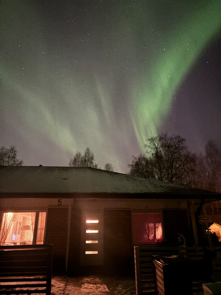 Omakotitalo - Rovaniemi