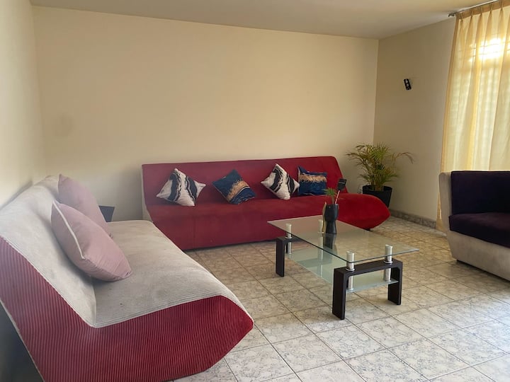 Bella Casa Cerca De Area De Feria(fracc Americas) - Aguascalientes