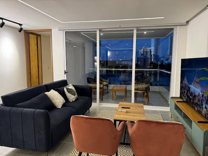 Hermoso Apartamento En Cartagena - Cartagena