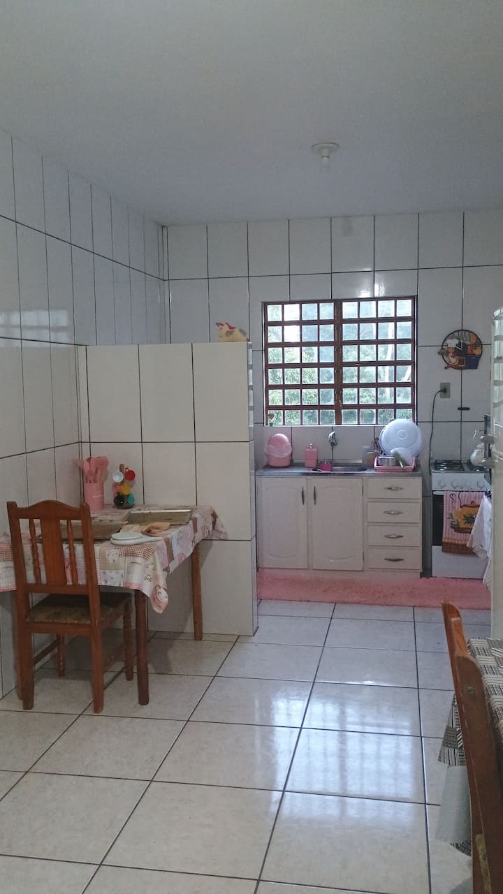 Casa Próximo A Unijui - Ijuí