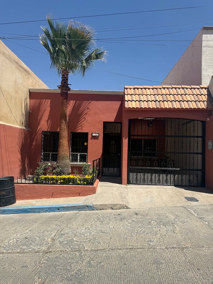 La Casa De La Abuela
(Acogedora Y Tranquila) - Parral