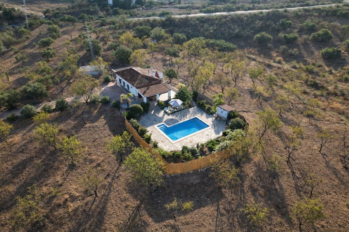 Villa With Pool In El Gastor 144 By Mila Prieto - El Gastor