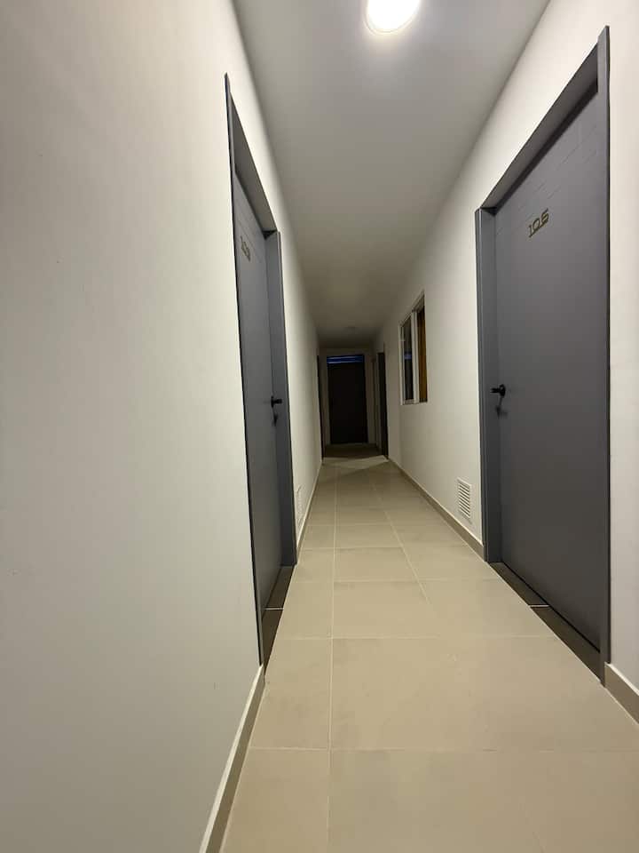 Aparta Estudio 1 Cama106 - Popayán