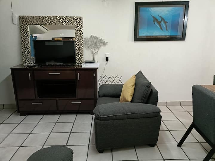 Departamento Playa La Madera. - Zihuatanejo