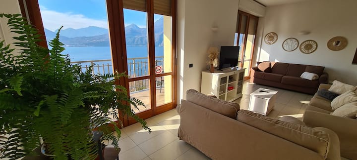 Villa Gli Ulivi - Calafate Lake View Free Parking - Lake Como