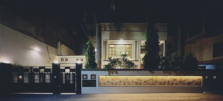 Viljely Villa 
(A Family Club) - Satna