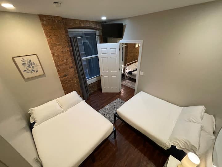 *1br Aparthotel Midtown*walk To Attractions - Crown Heights, NY