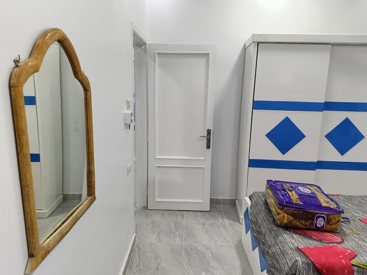 شقه 3 غرفة نوم و مطبخ و حمام خاص - Marsa Alam