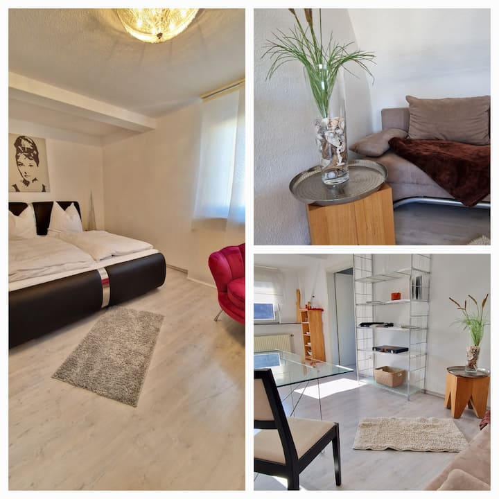 2 Zimmer Mit Bad- Nürnberg Messe Nähe - Nuremberg