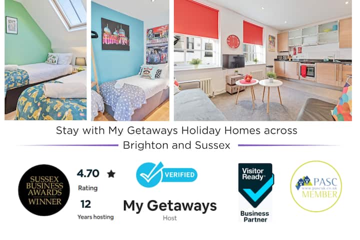 Mill Cottage | By My Getaways - Brighton Marina