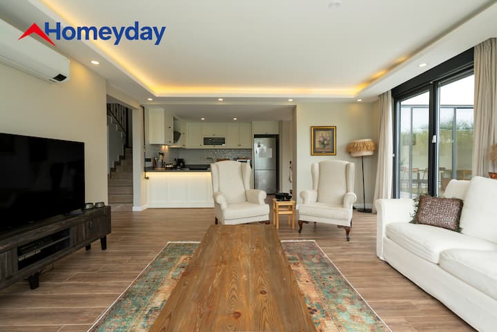 Land Of Legends 5 Dk | 4 Banyolu Villa - Turkey