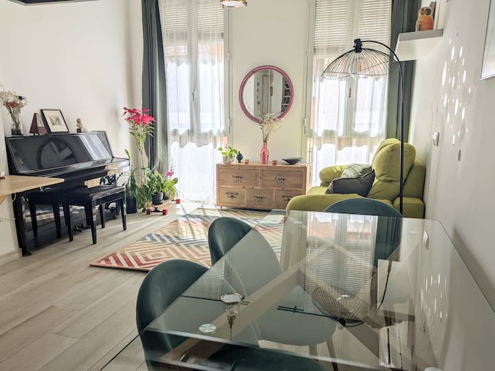 Acogedor Apto. En Casco Antiguo - Sevilla, España