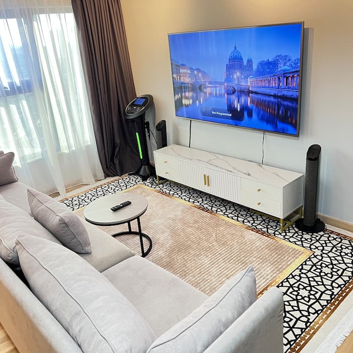 ⑥Kids Play Room_karoke&big Tv_arte Cheras 8 Pax - Kuala Lumpur